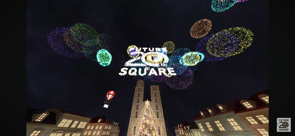 FUTURE 20th SQUARE PV | 伊藤久右衛門 公式オンラインショップ